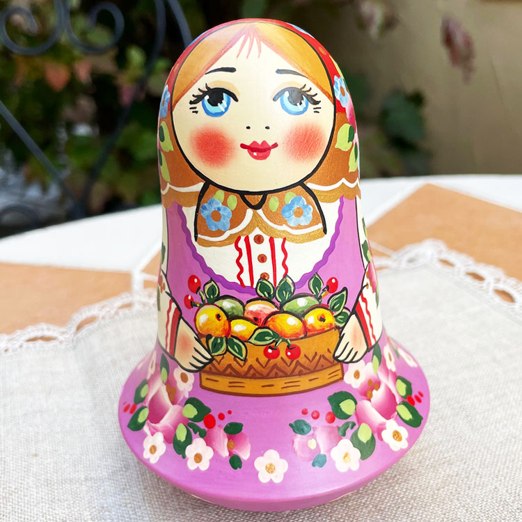 ロシア雑貨店マリンカ / ナジェジダ・イワンツォワ